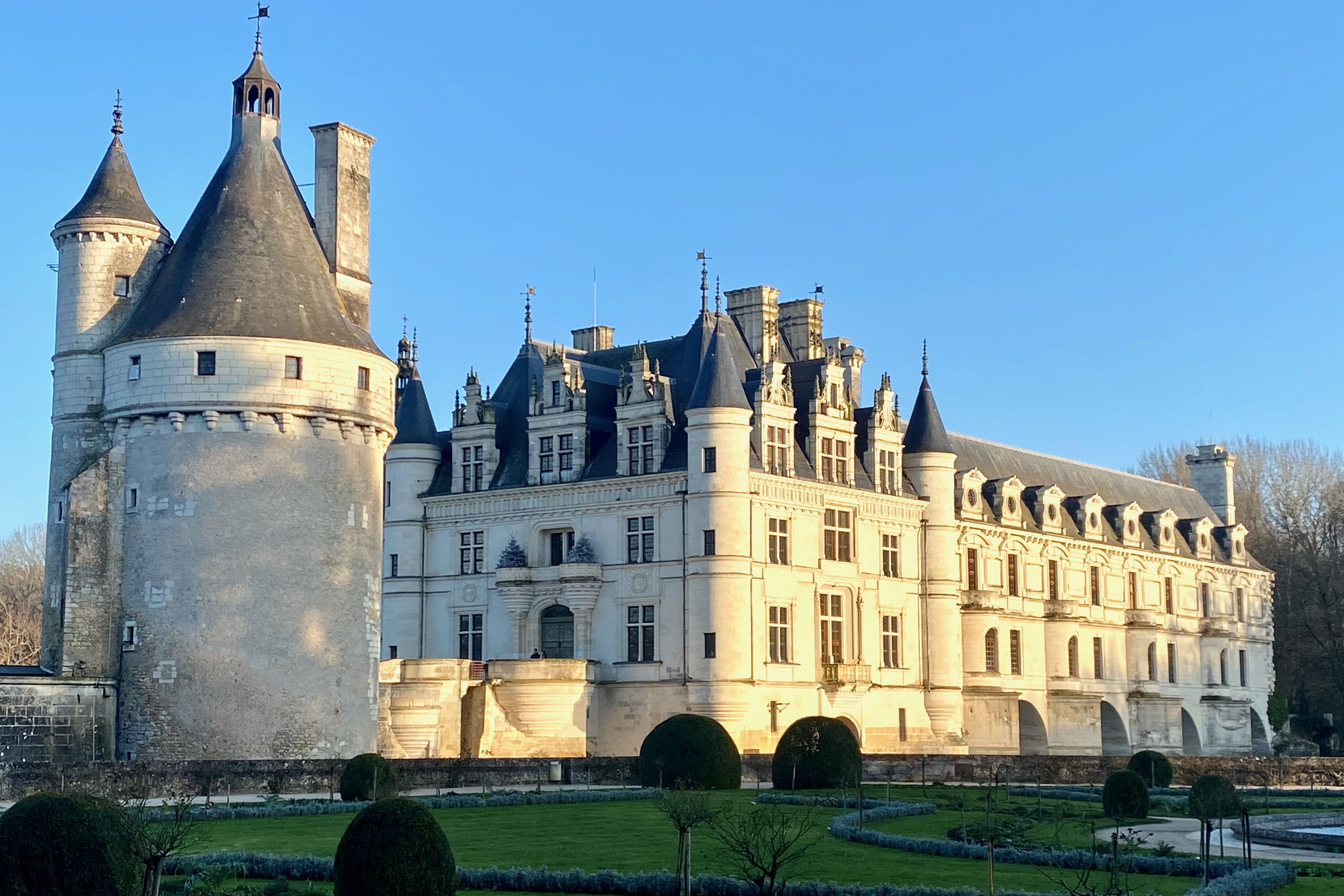 Chenonceau Castle