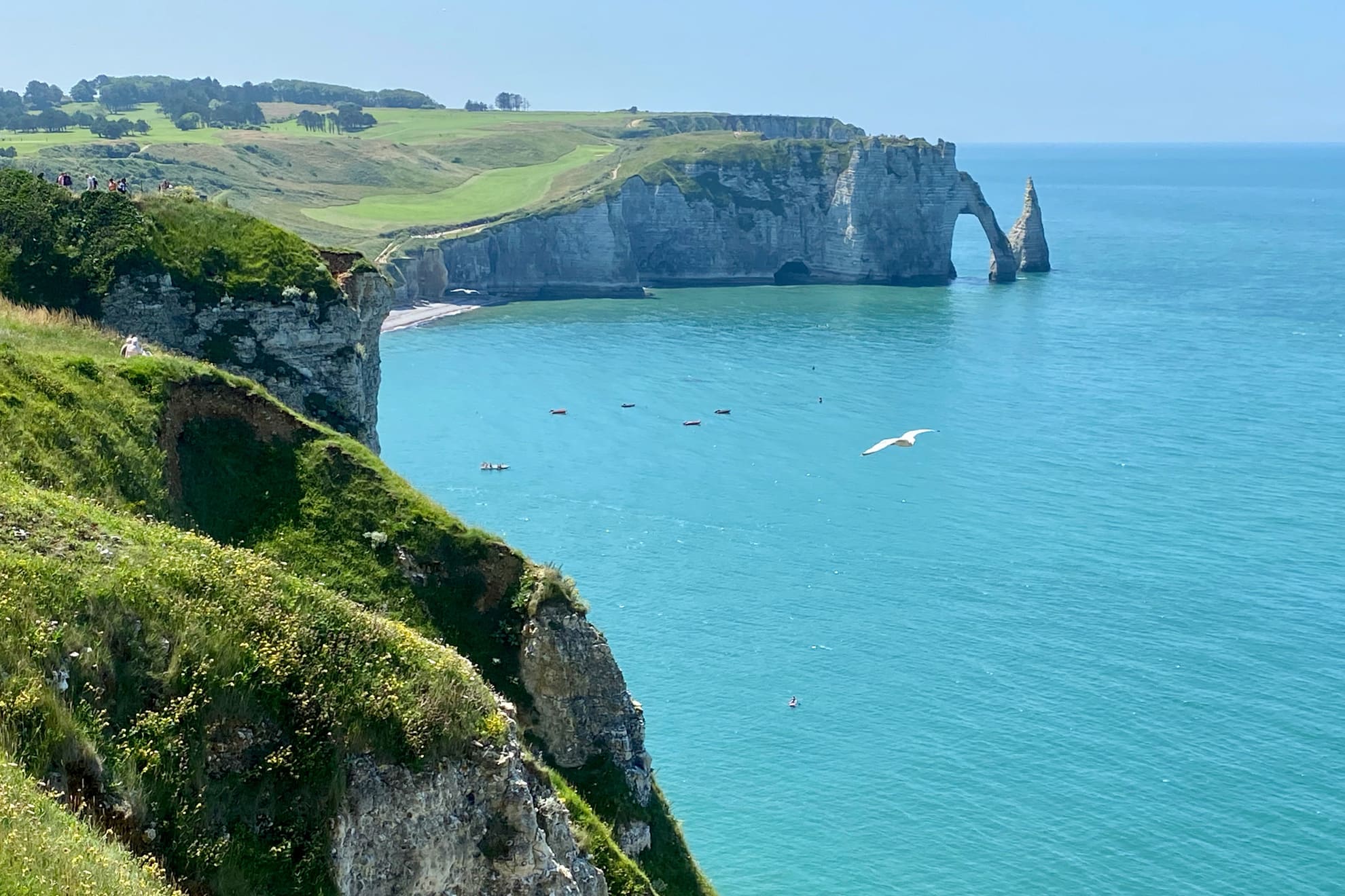 7 day Paris Must-Do Normandy History Culture D Day Small Group15