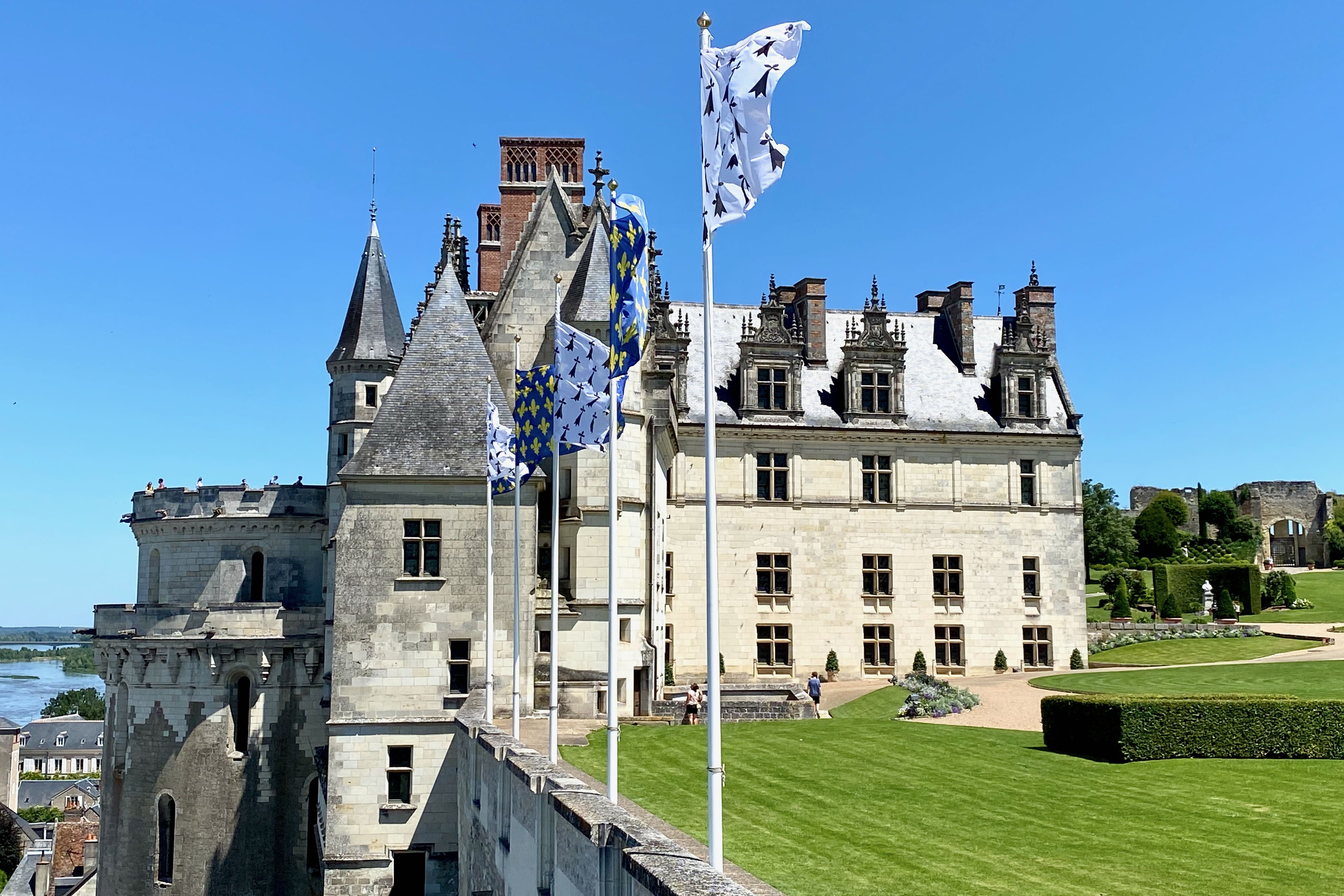 Amboise Castle